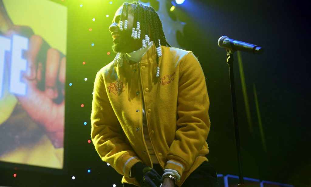 Armani White And Vevo Team Up For ‘NO MISTAKES.’ Video