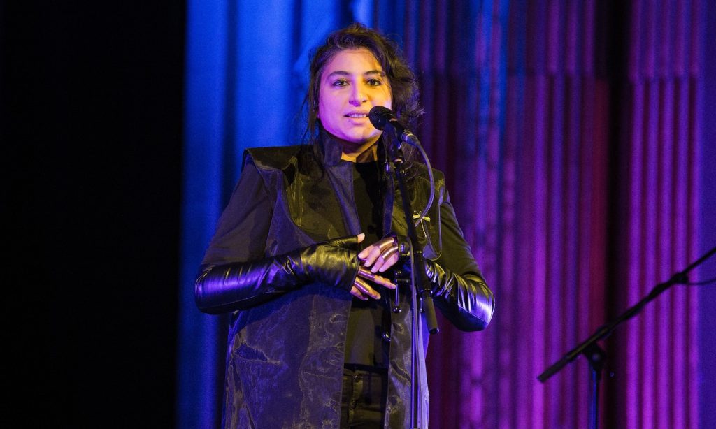 Arooj Aftab And More Set For Grammy Premiere Ceremony