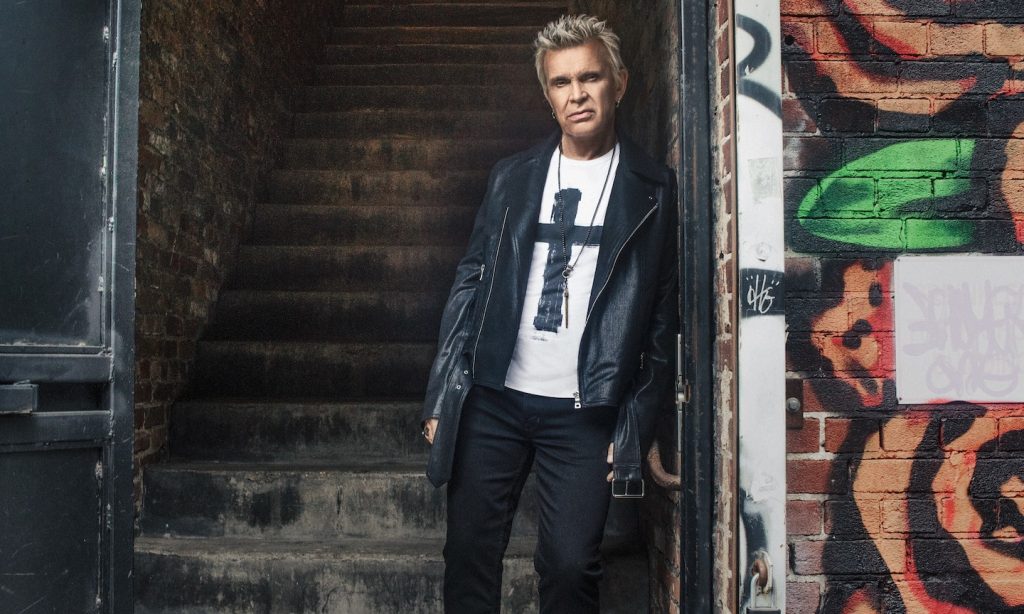 Iggy Pop, Siouxsie Sioux, Billy Idol, And More Set For Cruel World