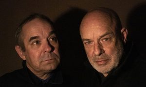 Brian And Roger Eno Share Celeste From Live At The Acropolis Film