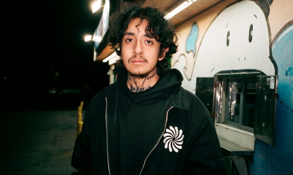 Cuco Ushers In 2023 With New Single ‘First Of The Year’