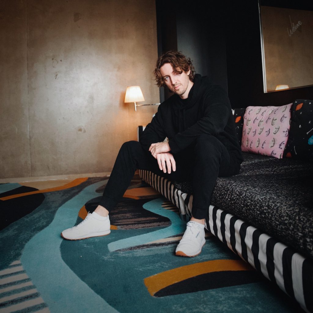 Dean Lewis Recruits Tiësto For Remix Of ‘How Do I Say Goodbye’