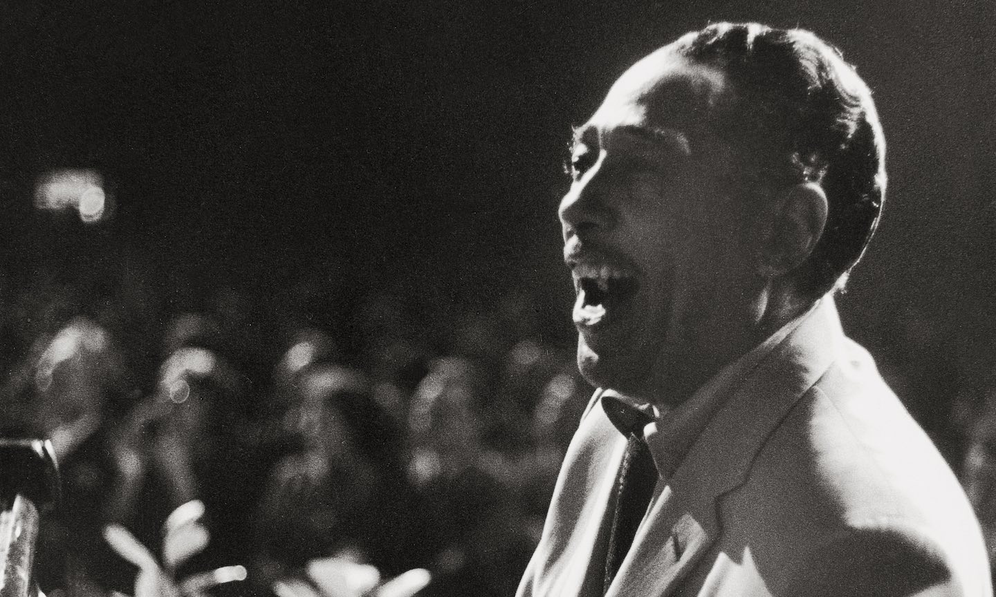 See Duke Ellington's Movie Theme ‘Anatomy Of A Murder’ On ‘Ed Sullivan'