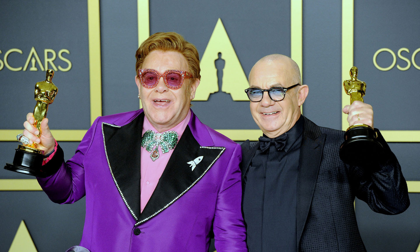 Bernie Taupin Memoir Scattershot Set For Publication