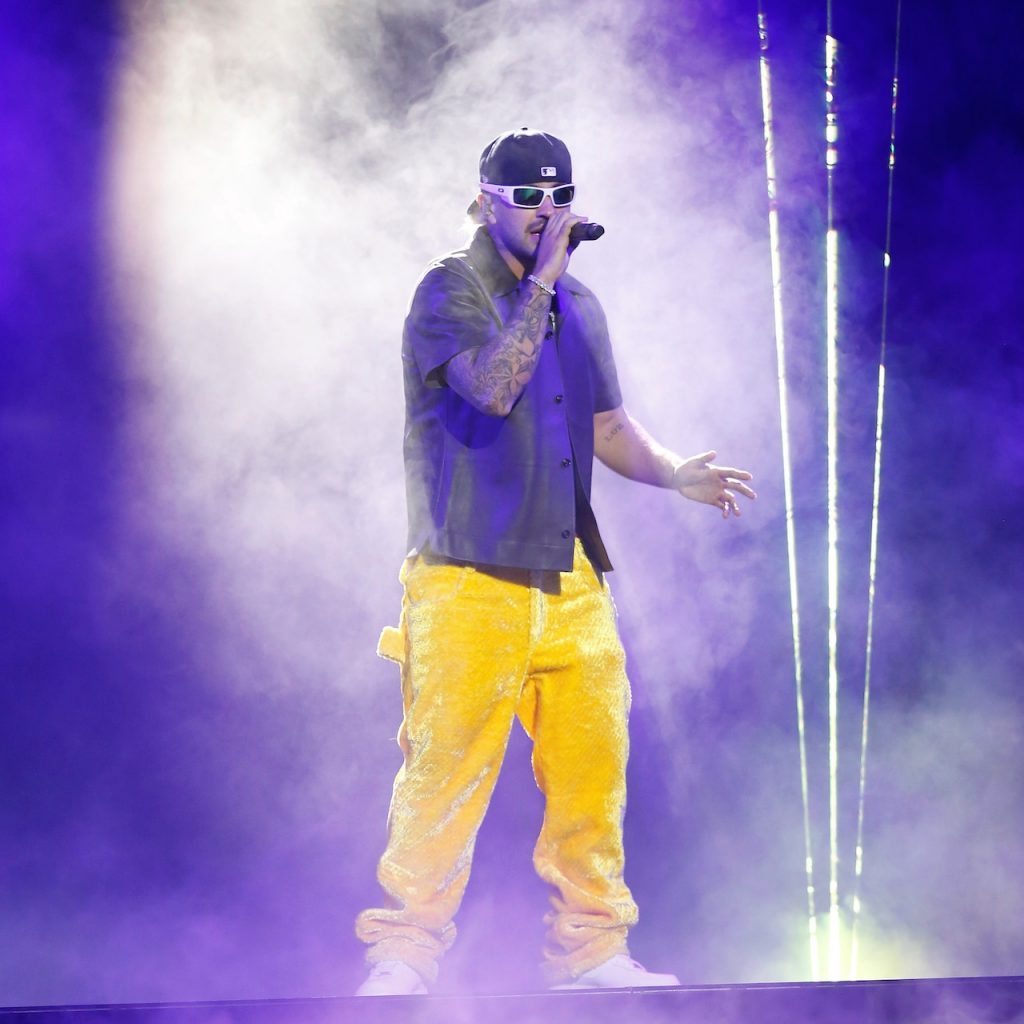 Feid Announces Debut Latin American Arena Tour