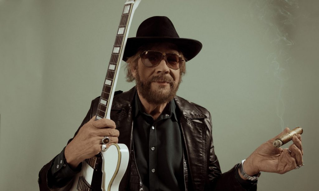 Hank Williams Jr Announces 2023 Tour Of North America