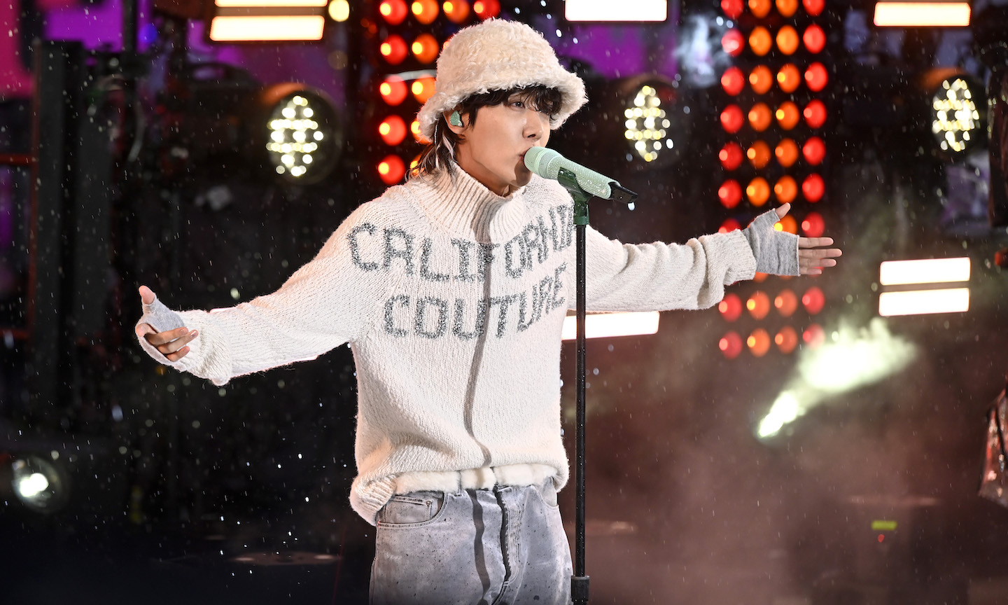 Release Date Confirmed For J-Hope’s Disney+ Documentary | uDiscover