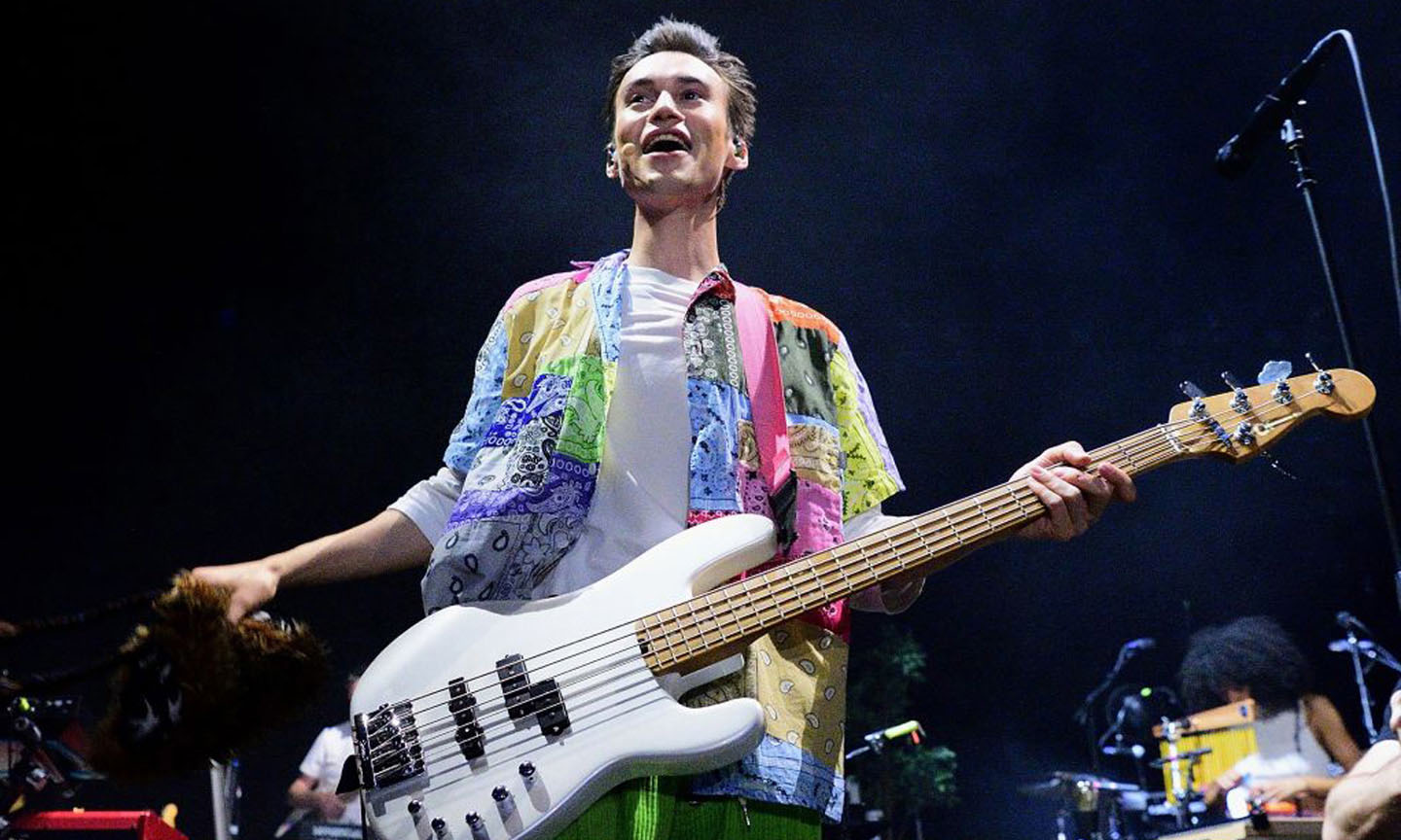 Jacob Collier Set To Perform Grammy U Masterclass In Los Angeles