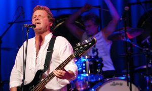 Forthcoming Book On John Wetton To Plot ‘An Extraordinary Life’