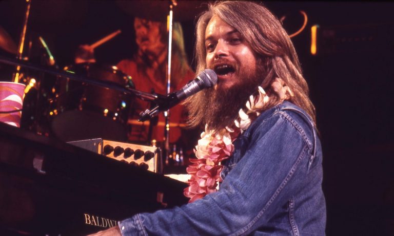 New Biography Documents ‘Master Of Space And Time’ Leon Russell