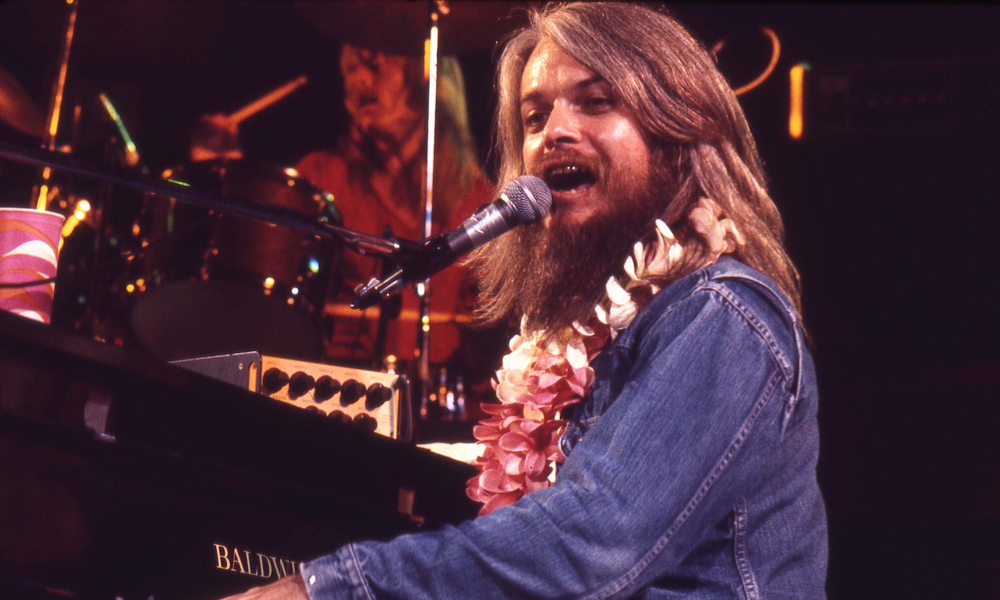 New Biography Documents ‘Master Of Space And Time’ Leon Russell