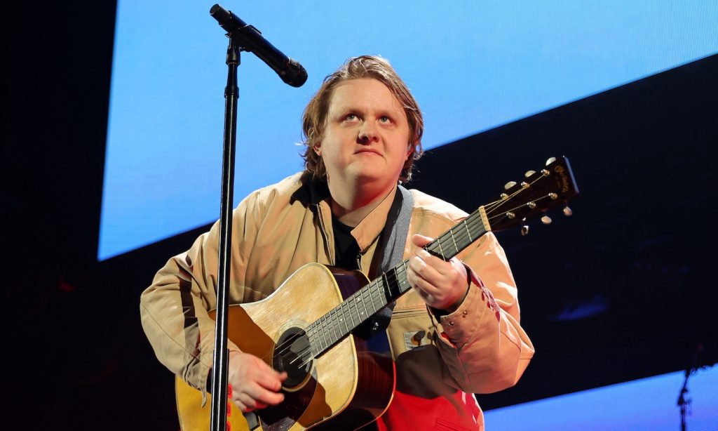 Lewis Capaldi Scores Fourth No.1 Single With ‘Pointless’