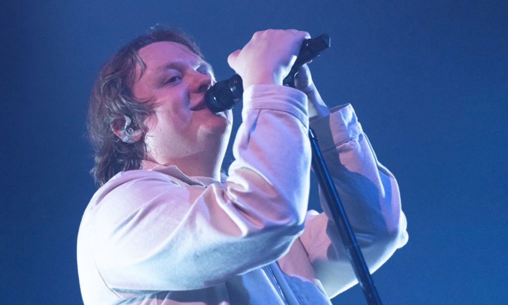 Lewis Capaldi Partners With Netflix For How I'm Feeling Now Documentary