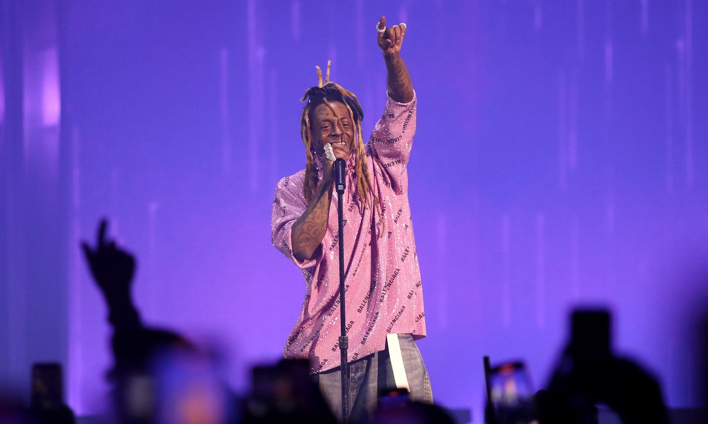 Lil Wayne And More Help Vevo Celebrate 50 Years Of Hip-Hop