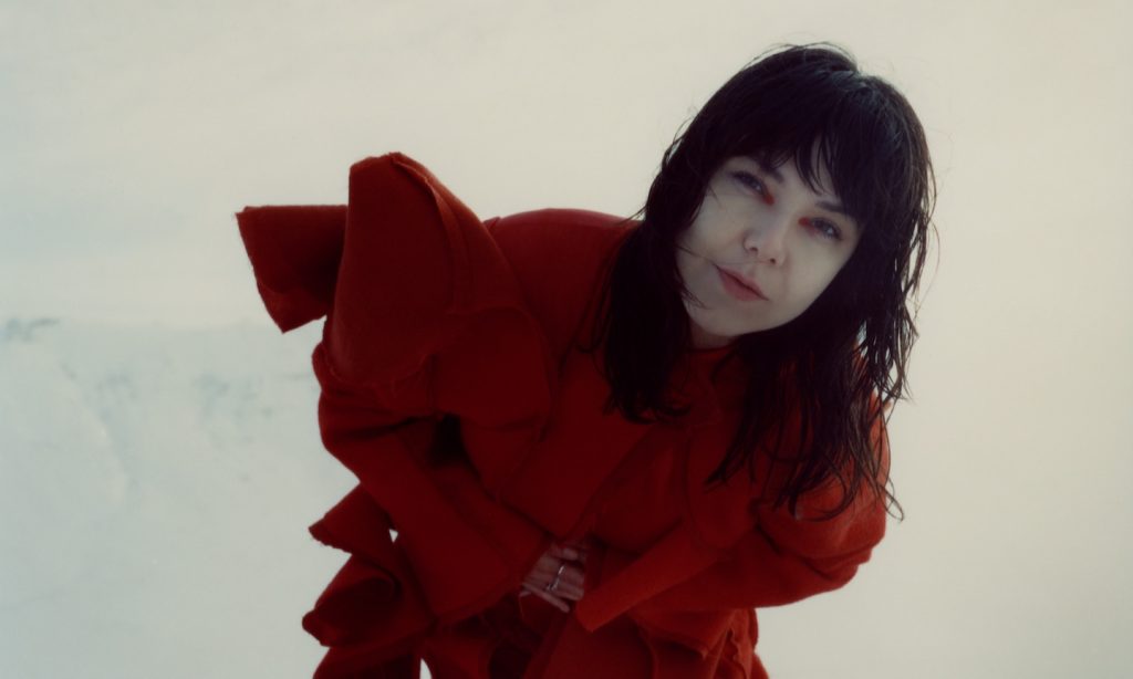 Nanna From Of Monsters And Men Shares ‘Godzilla’