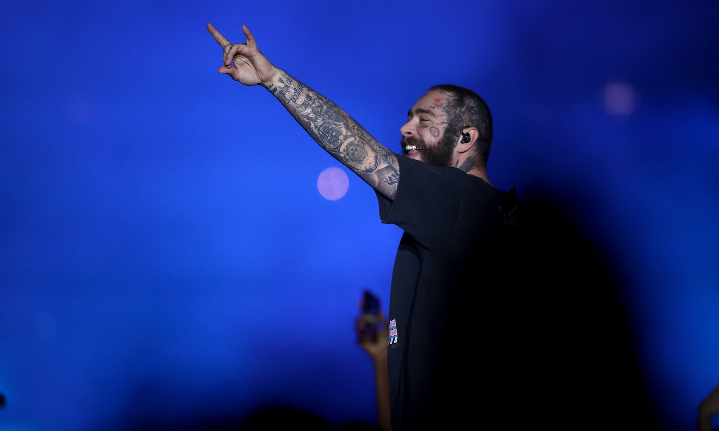 Red Hot Chili Peppers, Post Malone, And More Set For BottleRock 2023