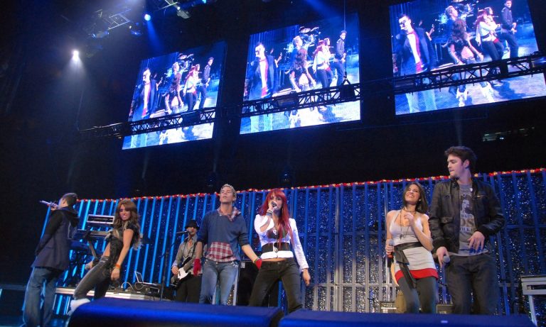 RBD Launches International ‘Soy Rebelde’ Tour