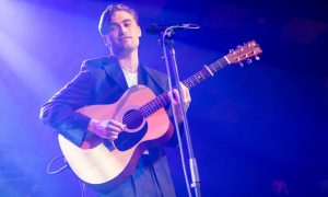 Rhys Lewis Faces His Fears In ‘To Be Alive’ Video