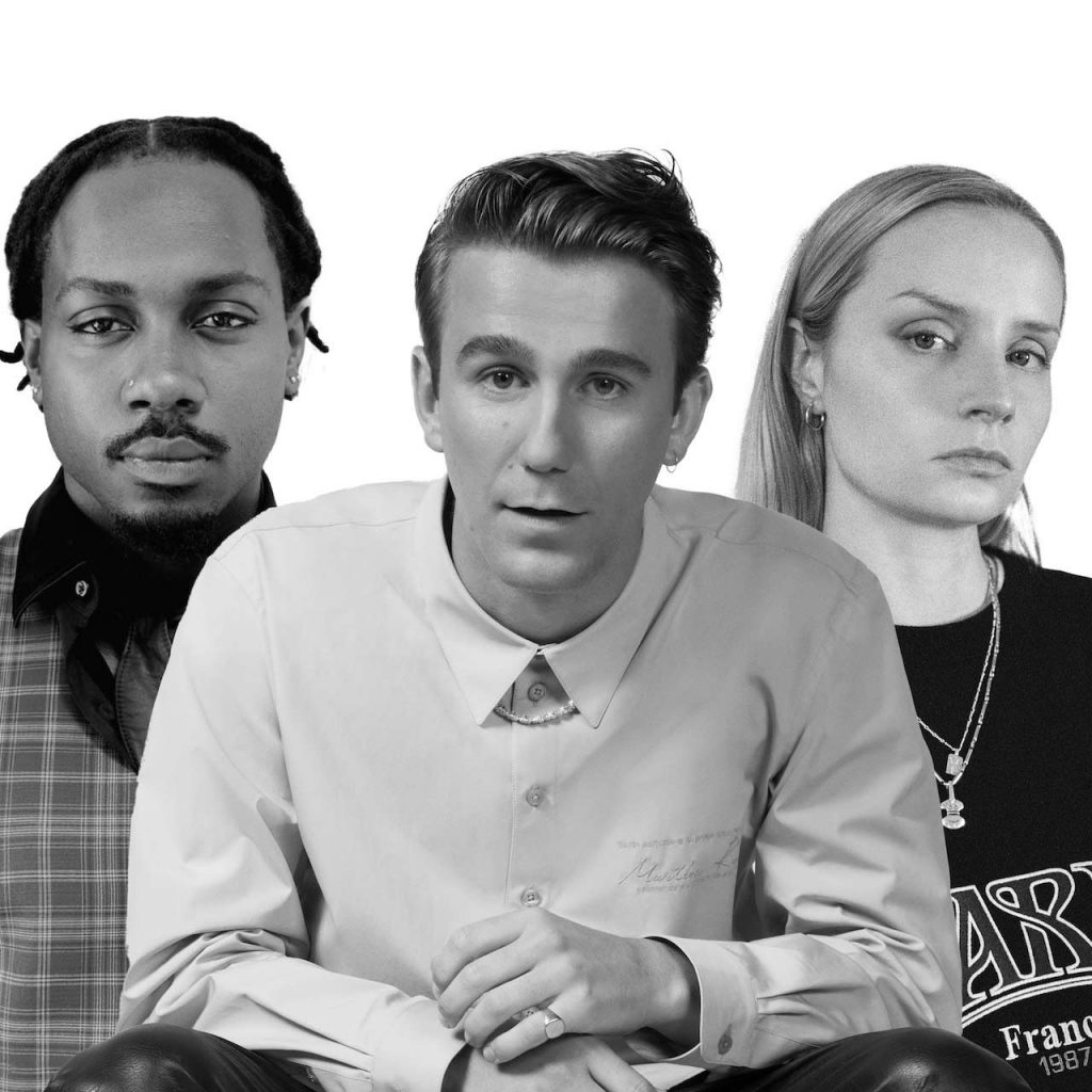 SG Lewis, Charlotte Day Wilson, And Channel Tres Share ‘Fever Dreamer’