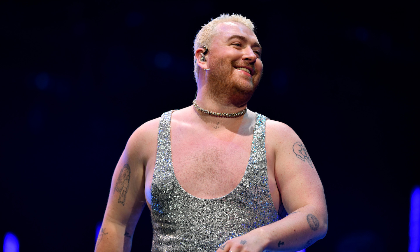 Watch Sam Smith Make Stunning Return To SNL UDiscover Watch Sam Smith Make Stunning Return To SNL UDiscover