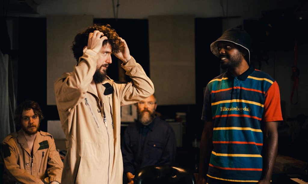 Blue Note Announce Transmissions From Total Refreshment Centre
