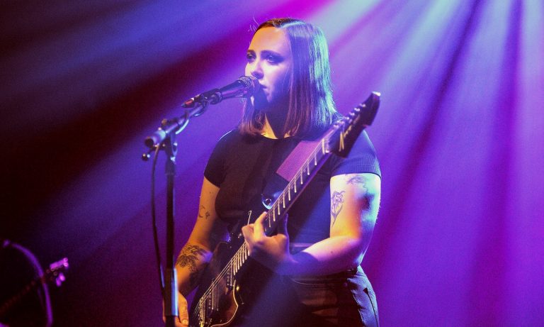 Watch Soccer Mommy Stop By NPR’s ‘Tiny Desk’