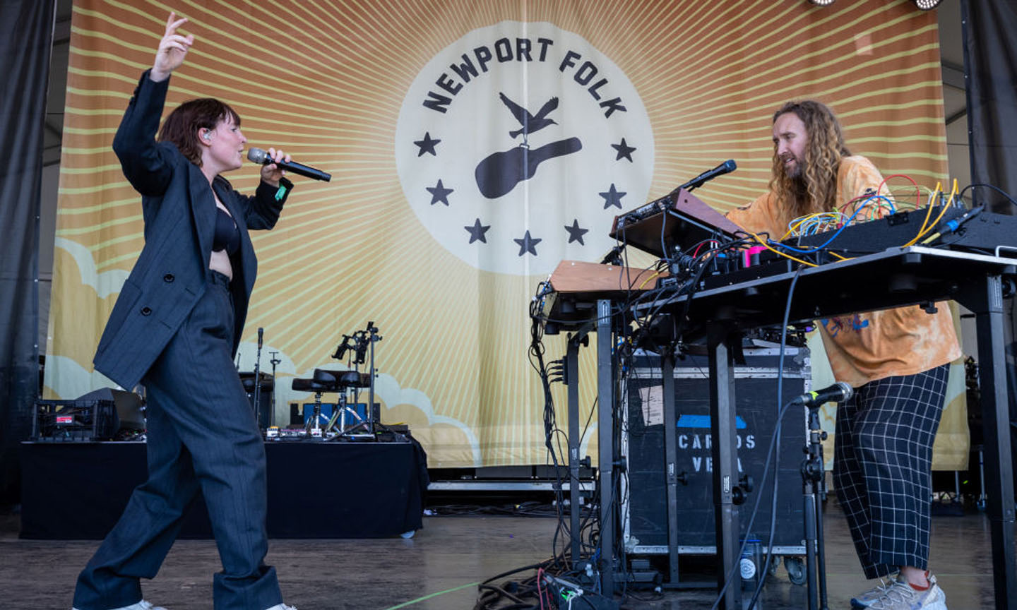 Sylvan Esso Announce Additional London Date