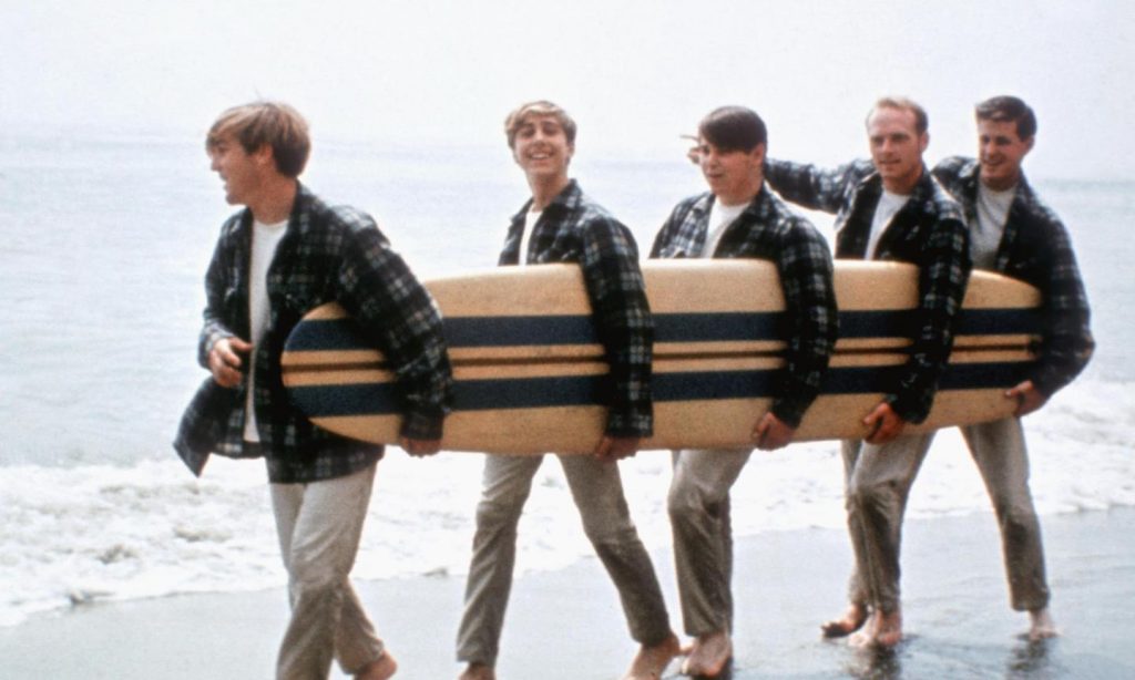 If You Like The Four Freshmen… You’ll Love The Beach Boys | uDiscover