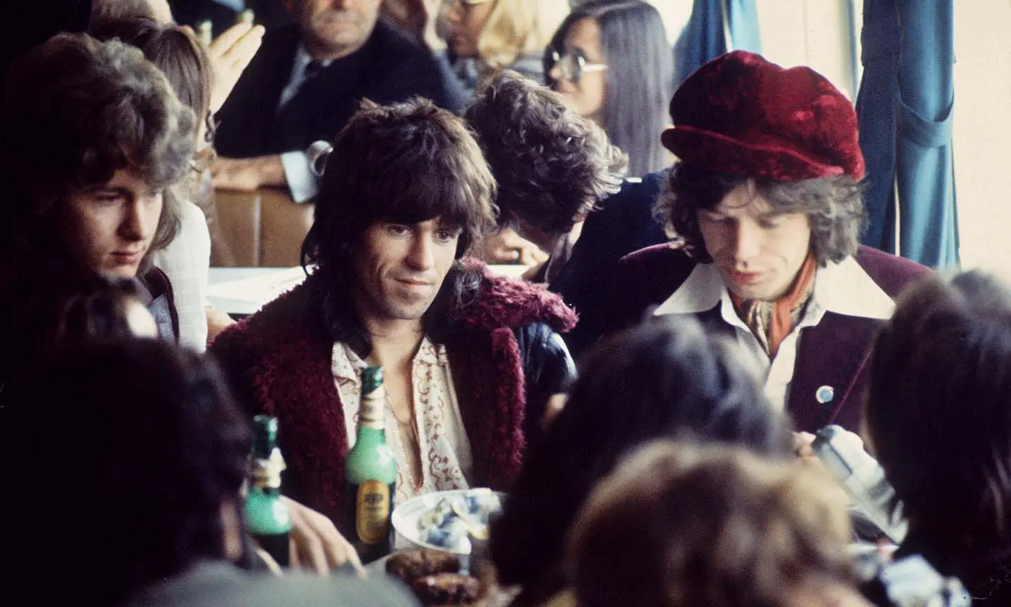 'It’s Only Rock’n’Roll': The Story Behind The Rolling Stones’ 70s Classic