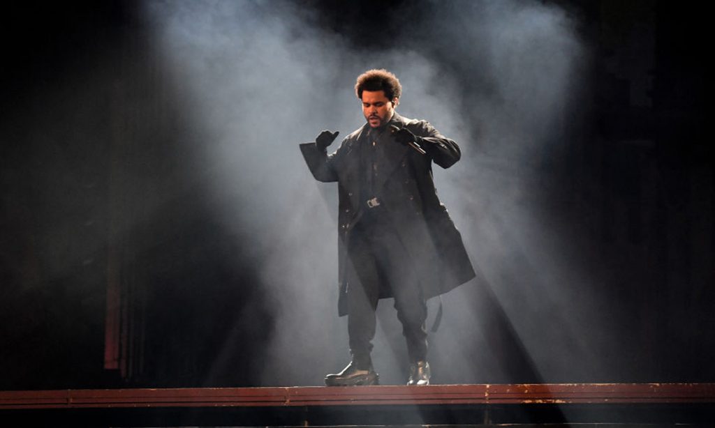The Weeknd’s Blinding Lights Now Spotify’s Most-Streamed Song Ever