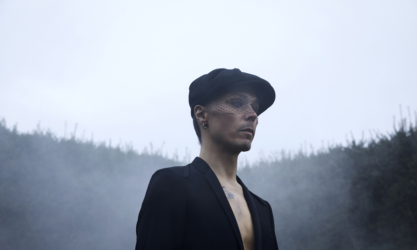 Ville Valo’s Debut Solo Album Neon Noir Is Out Now