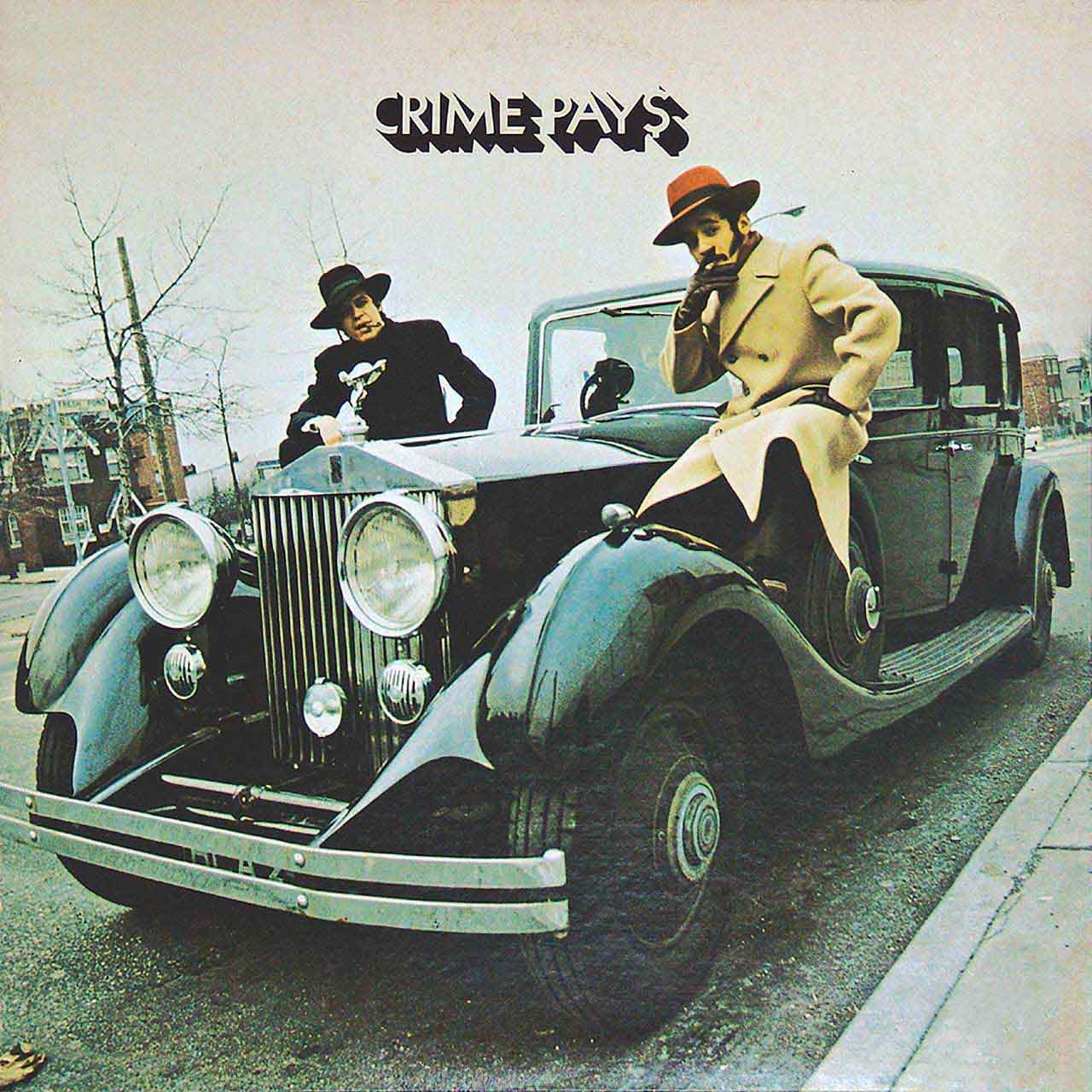 First Ever Willie Colón Anthology Crime Pays Set For Release In April