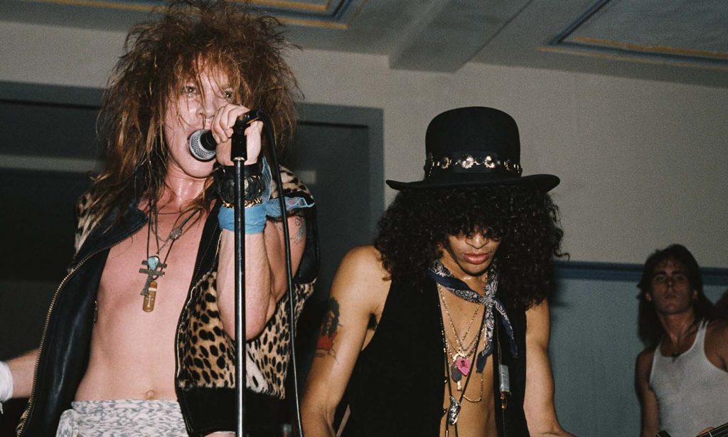 ‘November Rain’: The Story Behind Guns N’ Roses’ Epic Power Ballad