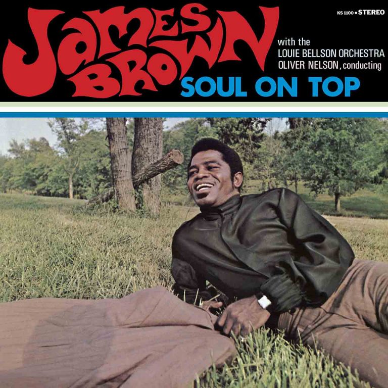 'The Payback': How James Brown Perfected His Funky Stuff