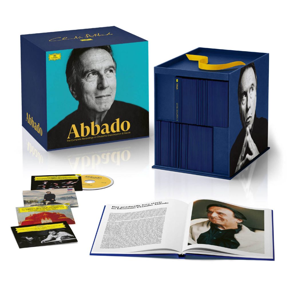 Claudio Abbado’s Legacy Celebrated With Huge Multi-Disc Boxset