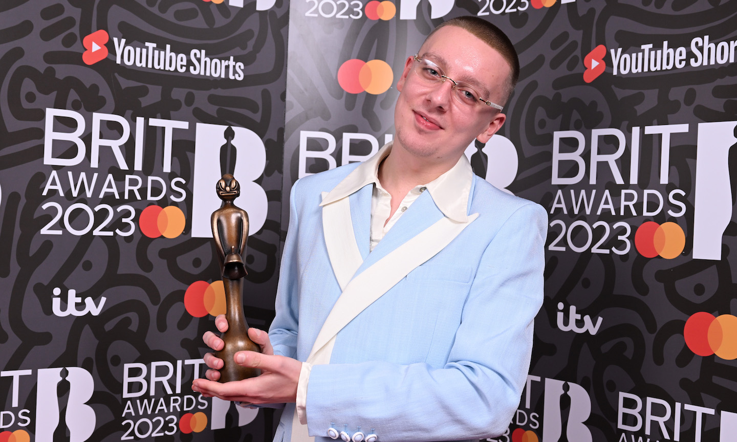 Aitch And Becky Hill Among Winners At BRITs 2023 | uDiscover