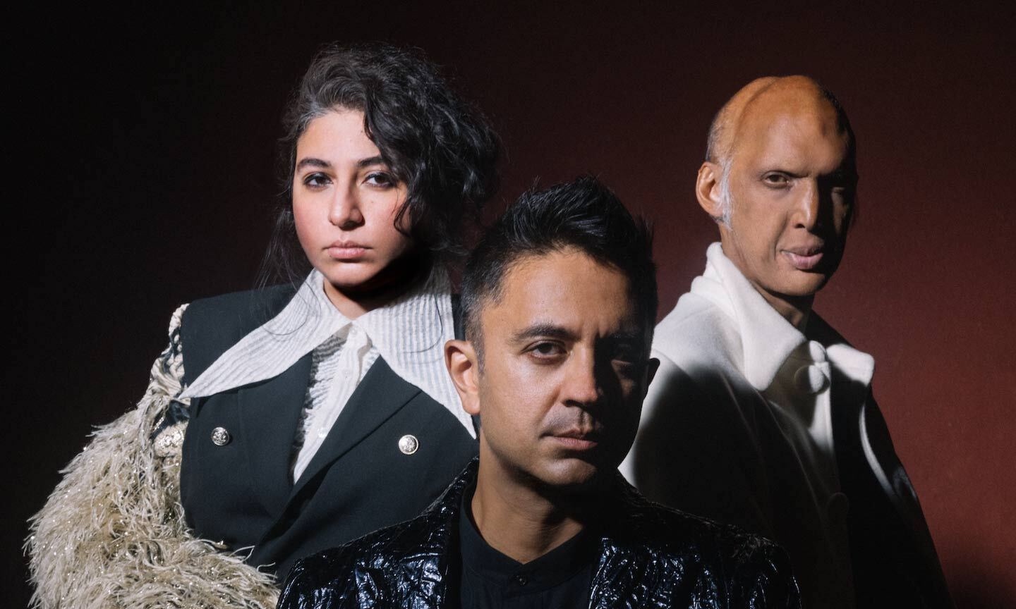 Arooj Aftab, Vijay Iyer, And Shahzad Ismaily Announce ‘Love In Exile’