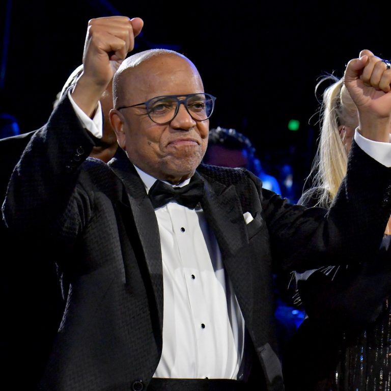 Berry Gordy: The Visionary Who Made Motown | uDiscover