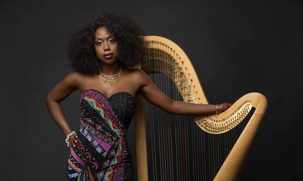 Harpist Brandee Younger Announces Dorothy Ashby-Inspired Album