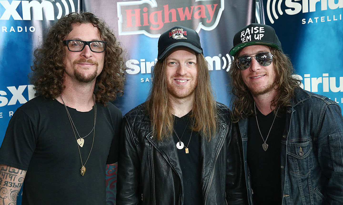 Listen To The Cadillac Three’s New Single Hillbilly Ft. Elvie Shane