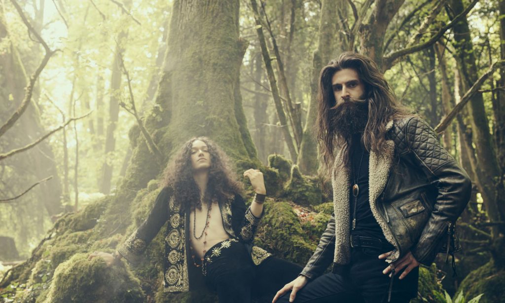 Watch The Video For Crown Lands’ New Single Lady Of The Lake