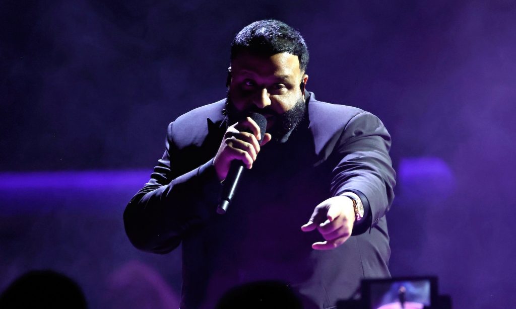 DJ Khaled Announces Exclusive Partnership With Def Jam