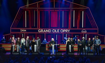Grand Ole Opry Unveils New Stage With The War And Treaty And More