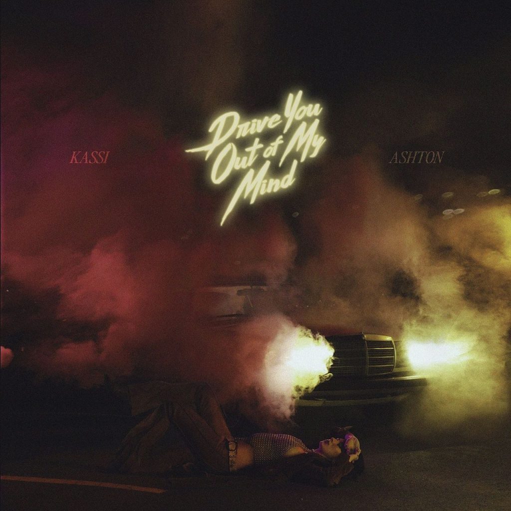 Kassi Ashton Hits The Road With Latest Single ‘Drive You Out Of My Mind’