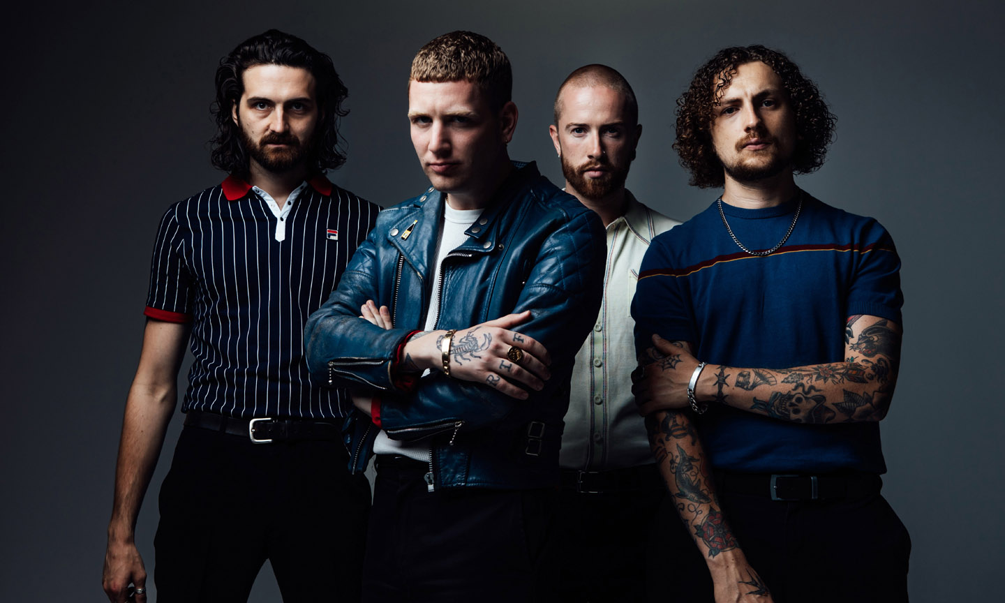 Watch The Video For Kid Kapichi’s Smash The Gaff Ft. Francis Magee