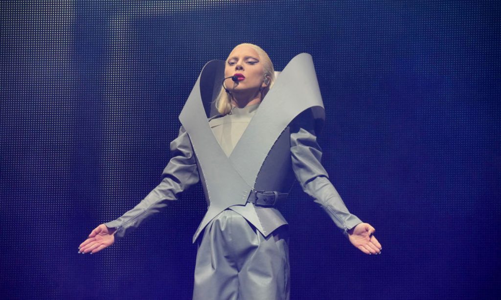 Lady Gaga Shares First Look At Her Character In Joker Folie à Deux