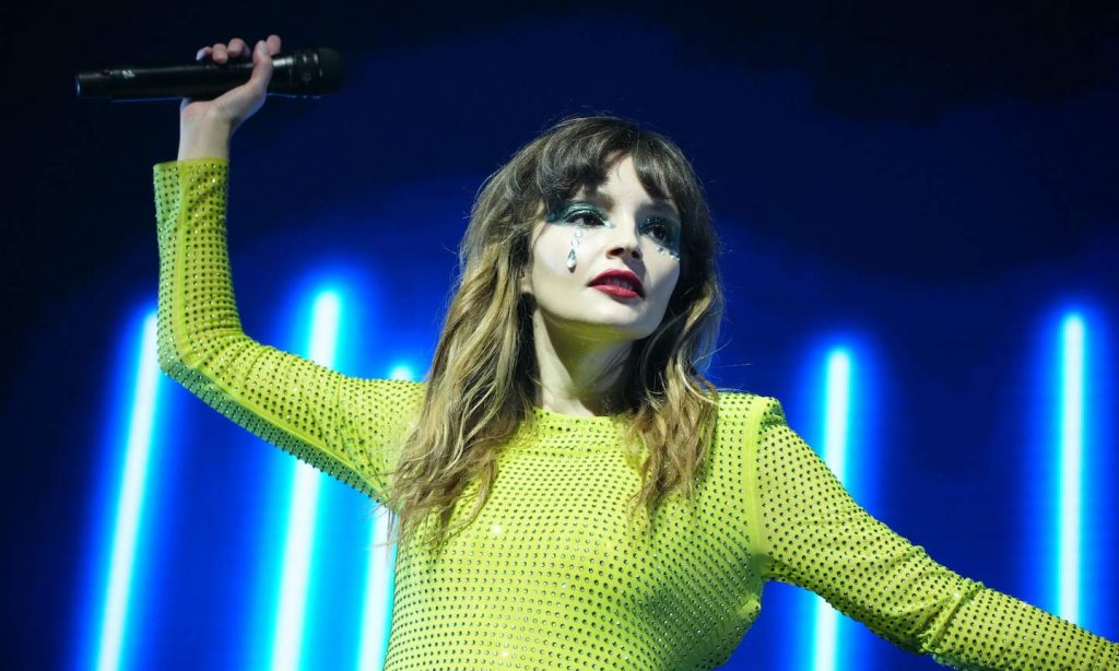CHVRCHES Tease New Single ‘Over’ and Set Release Date | uDiscover