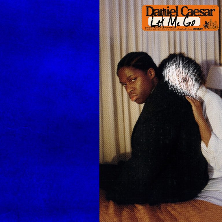 Daniel Caesar Returns With New Single ‘Let Me Go’