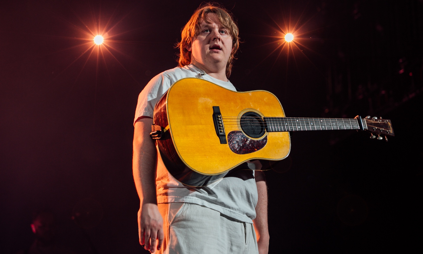 Lewis Capaldi, Lizzo, Foo Fighters, And More Set For Fuji Rock Festival