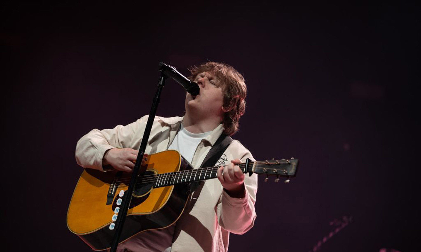 Lewis Capaldi Set To Perform At 2023 BRIT Awards